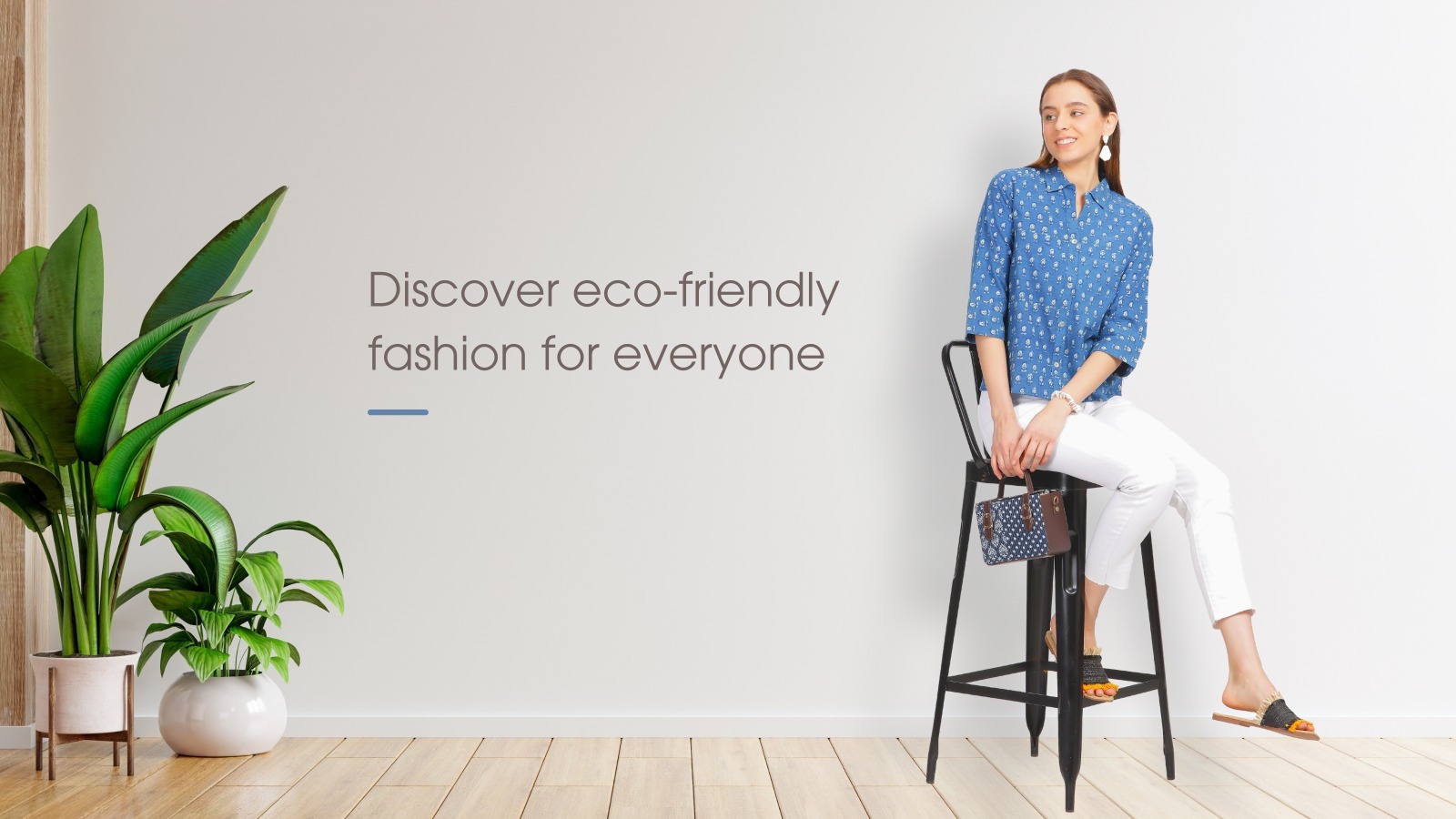 Eco-Chic: Embracing Sustainable Style for a Greener Wardrobe - Palison